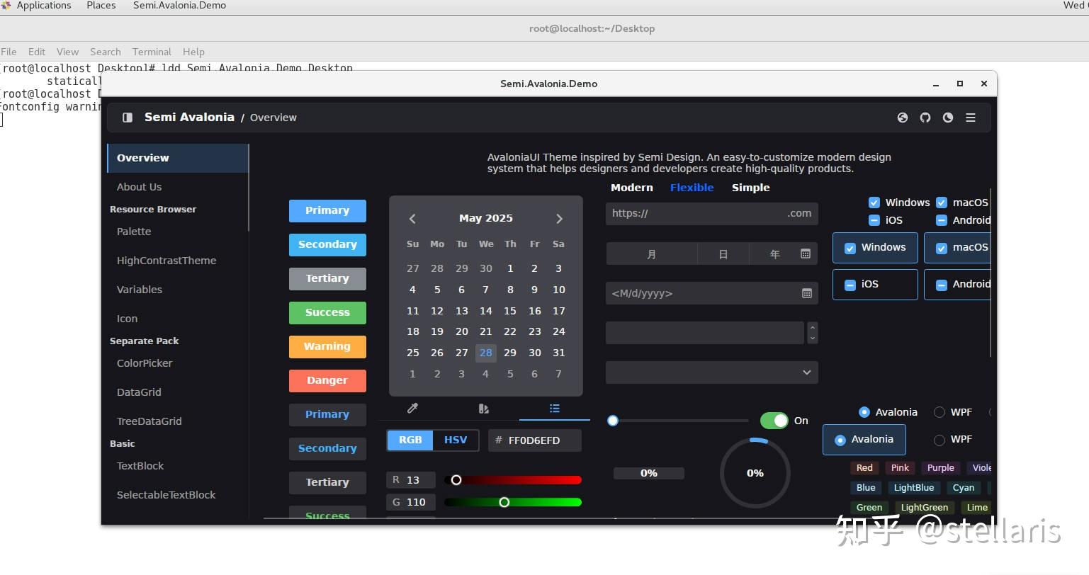 Avalonia 单文件 NativeAot发布 （linux 篇） - 知乎