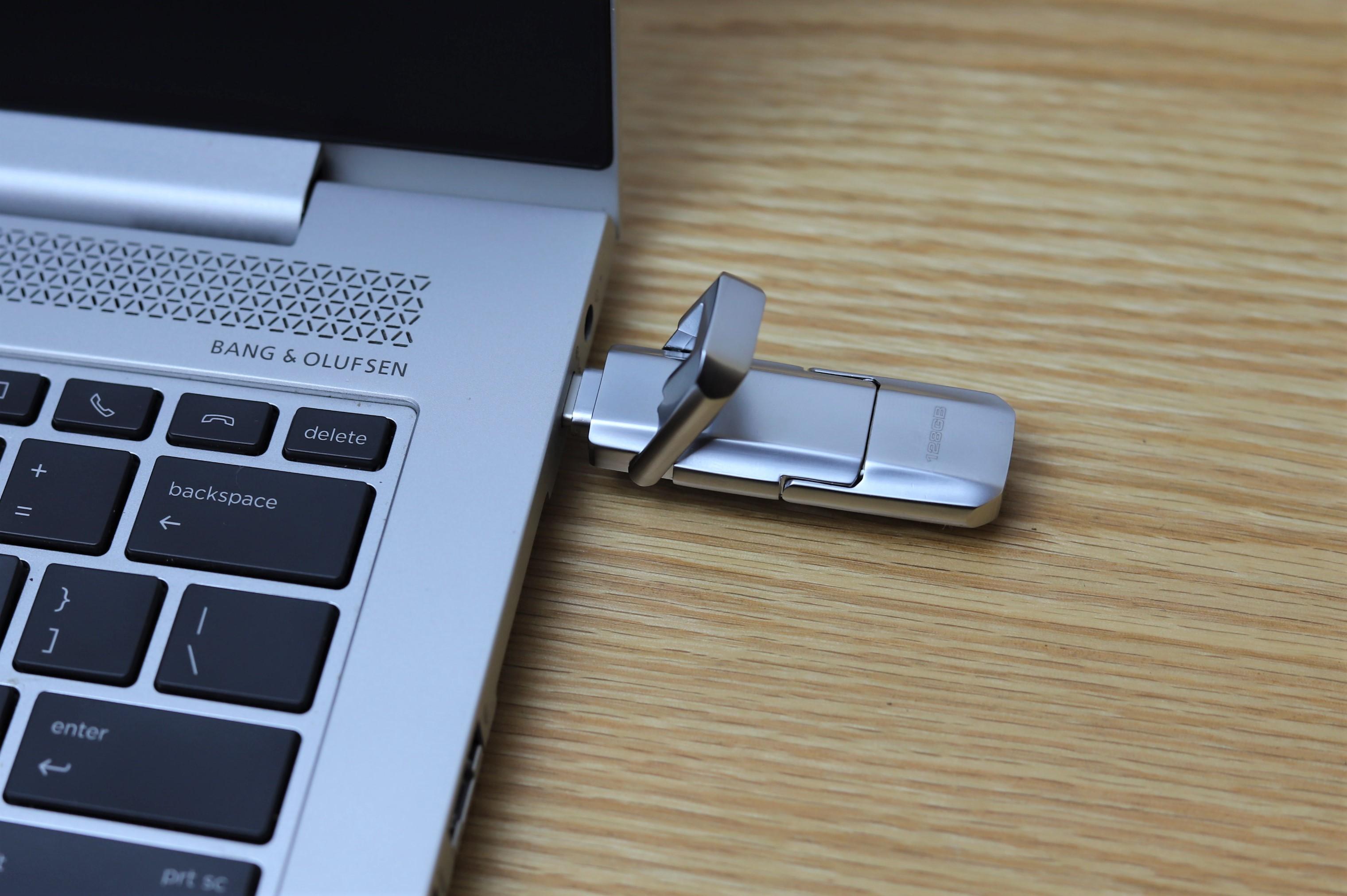 爱国者aigo高速固态U盘U393体验报告：除了快还是快，工作更高效 - 知乎