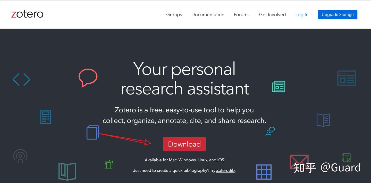 Zotero实操分享[1]——Zotero安装与账户登录 - 知乎
