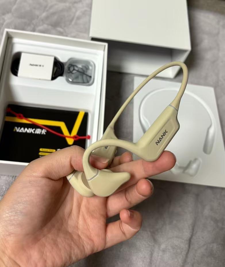 南卡Runner Pro5骨传导耳机开箱测评：音乐与运动的完美融合 - 知乎