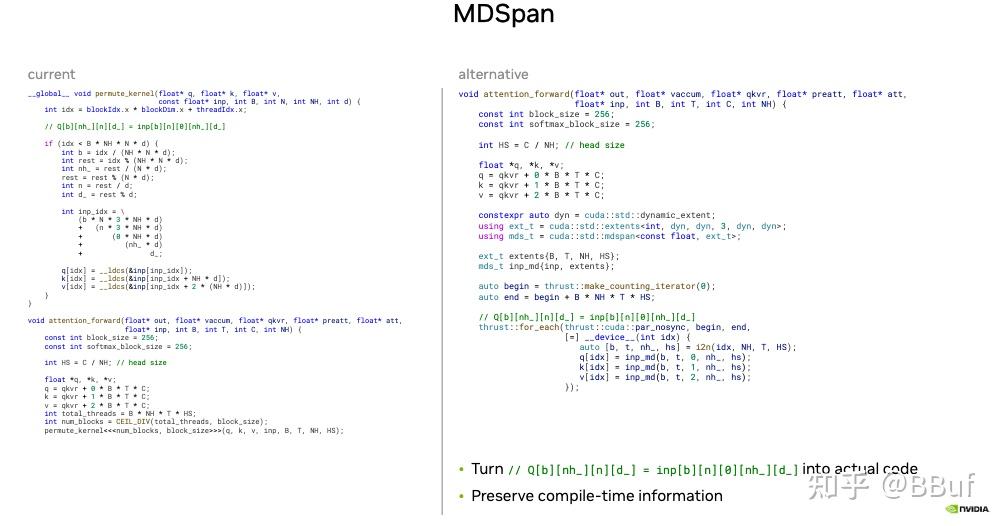 CUDA-MODE课程笔记 Lecture 16 通过CUDA C++核心库把llm.c移植为llm.cpp - 知乎