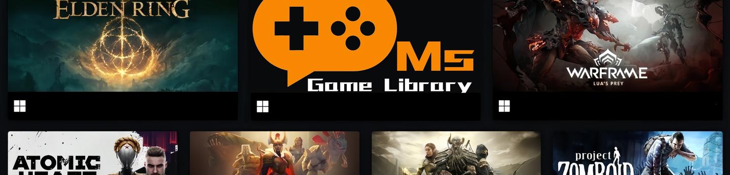 Ms游戏库 - 知乎