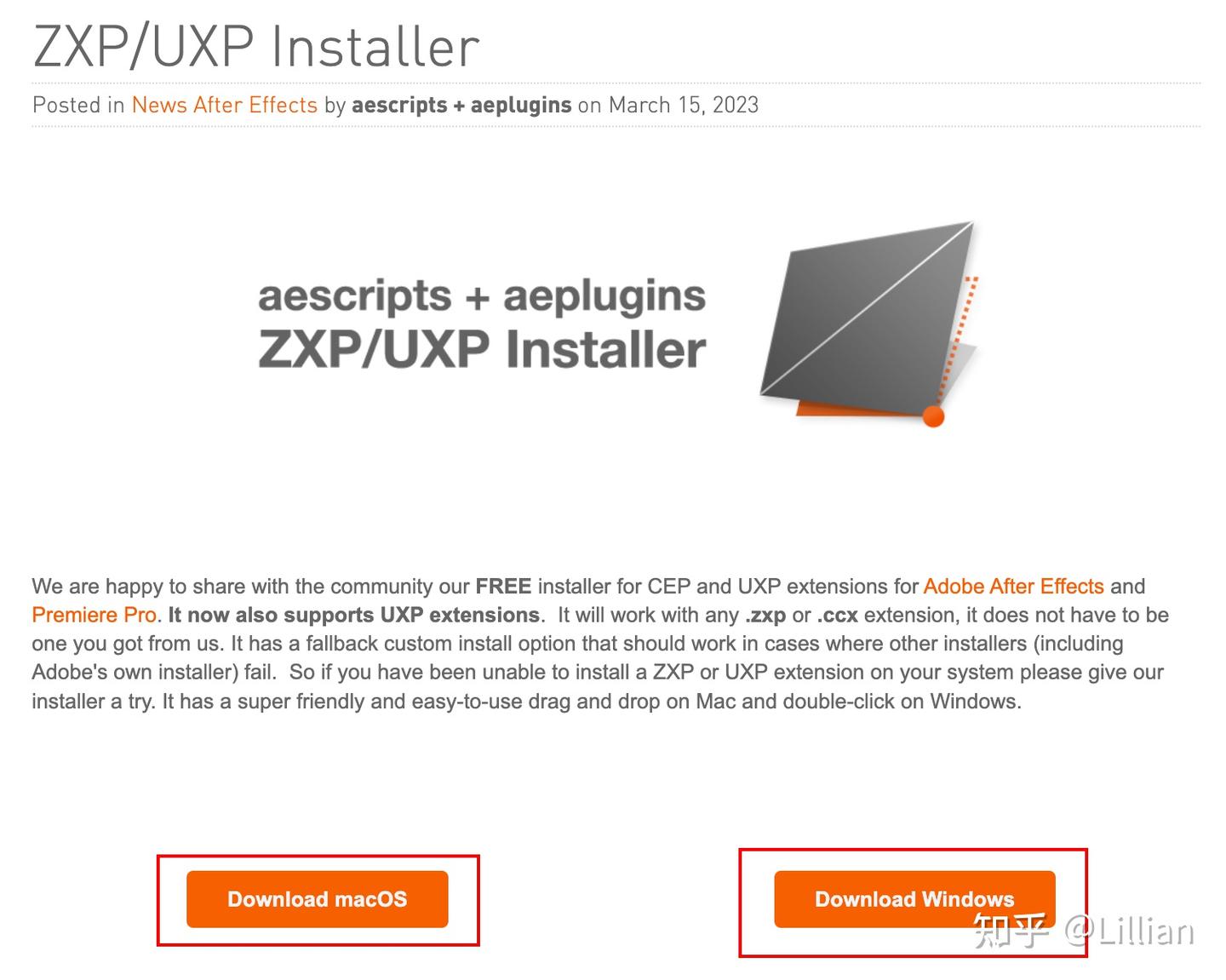 sketch/figma文件导入AE的插件-AEUX安装步骤【附安装包】 - 知乎