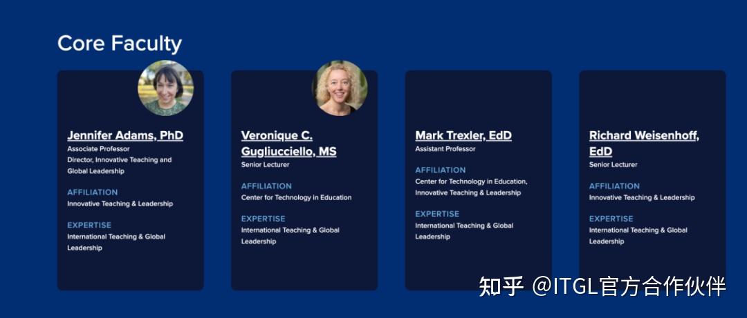 避免迷路！ITGL申请官网完整指南！ - 知乎