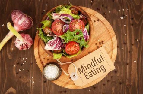 Mindfulness Eating 正念飲食 - 知乎