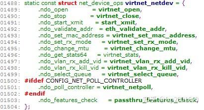Linux virtio-net driver - 知乎