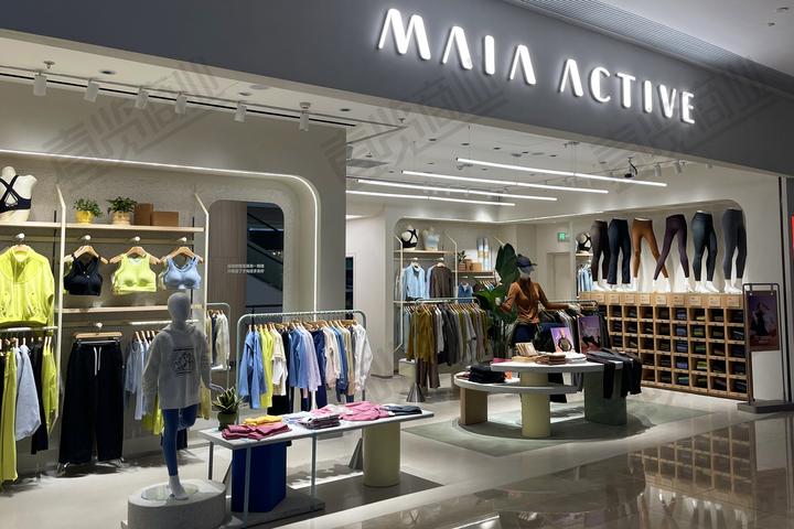 Maia Active创始人全部出局，但安踏想打造自己的Lululemon可能有点难 - 知乎