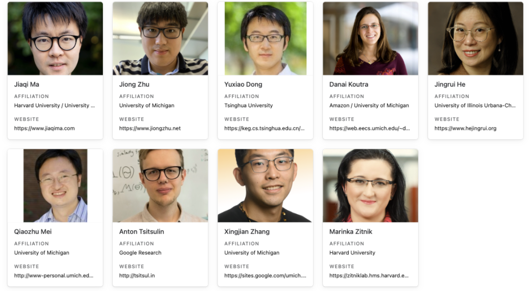 Call for Papers丨第三届GLB@KDD'23 Workshop - 知乎