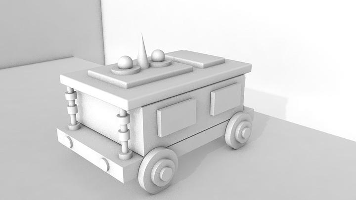 GLTF文件格式简介与GLTF文件格式转换 - 知乎