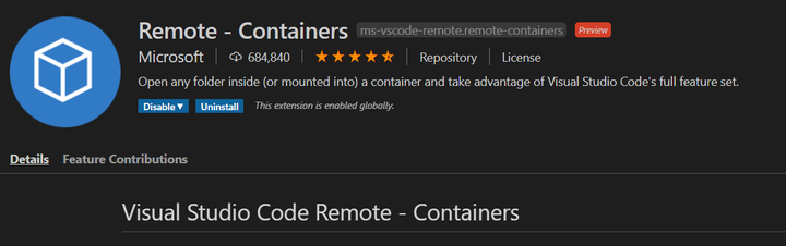 VSCode玩转远程开发之Docker容器 - 知乎