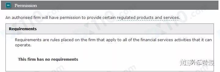英国FCA史上最全讲解！ - 知乎