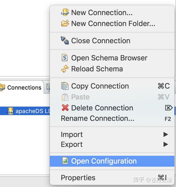 apacheDS 配置kerberos - 知乎