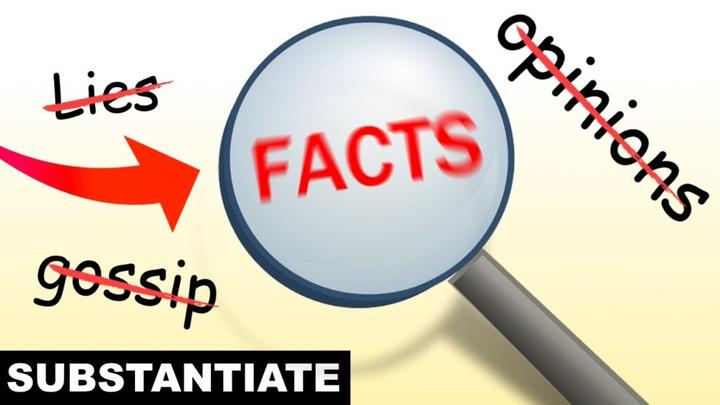 单词详解 | substantiate - 知乎