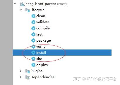 JeecgBoot集成宝兰德AppServer部署方案 - 知乎