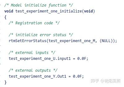 simulink Embedded Coder Dictionary - 知乎