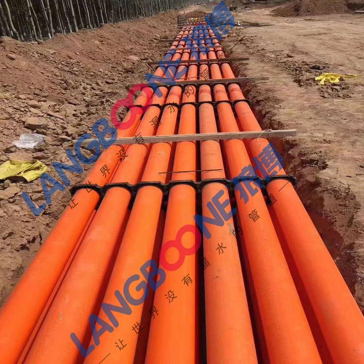 MPP电力管开挖型施工，保姆级教程！ - 知乎