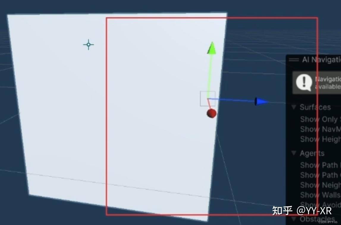 Unity Meta Quest MR 开发（三）：Scene API 配置+实现虚拟与现实之间的碰撞 - 知乎