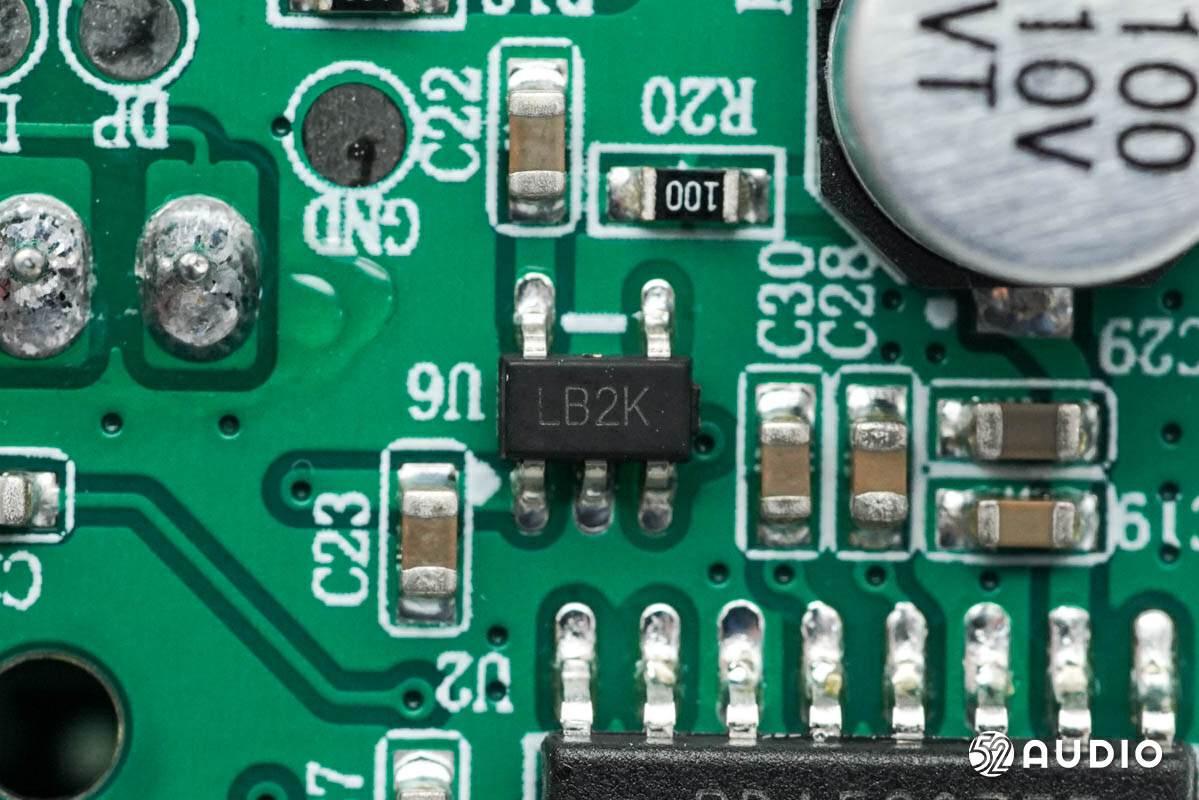 拆解报告：英菲克H1S多功能调频头戴耳机 - 知乎