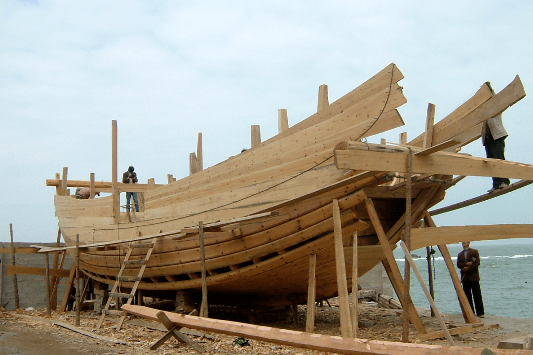 水密隔舱福船制造技艺的价值 - 知乎