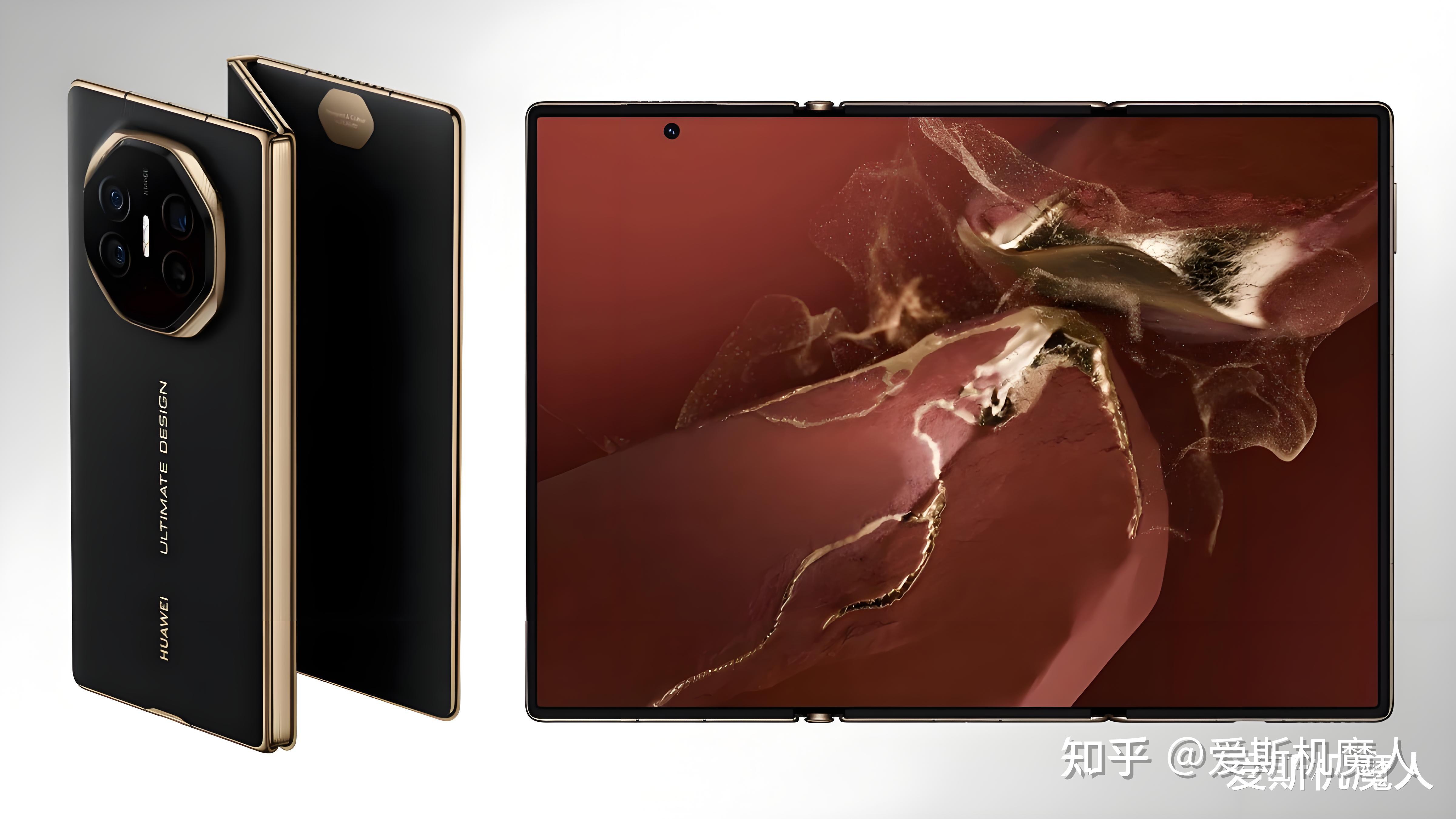 华为Mate XTs狠！eSIM换大电池，性能升40%！ - 知乎