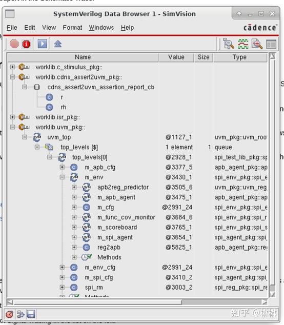 xcelium笔记 | SimVision调试SystemVerilog简介 - 知乎
