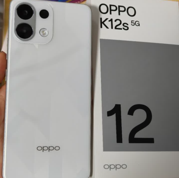 oppok12s（OPPO K12s）怎么样？体验两天优缺点测评 - 知乎