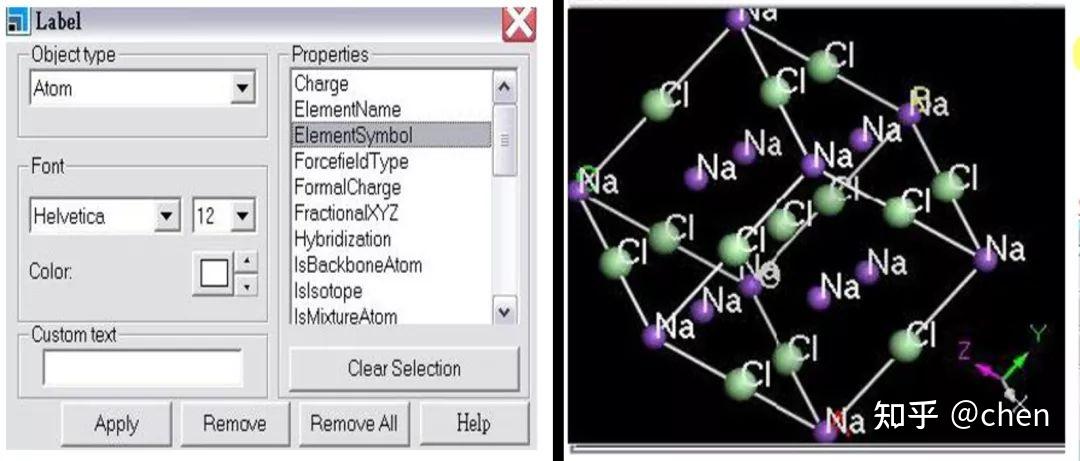 Materials Studio 建模-初阶 - 知乎