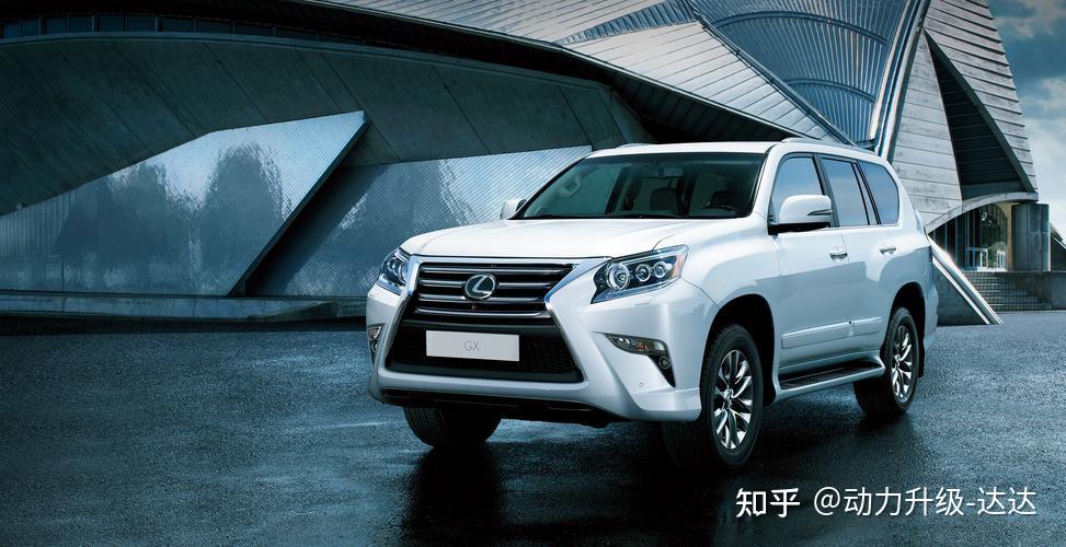 这台雷克萨斯GX400绝不一般，动力居然媲美570！ - 知乎