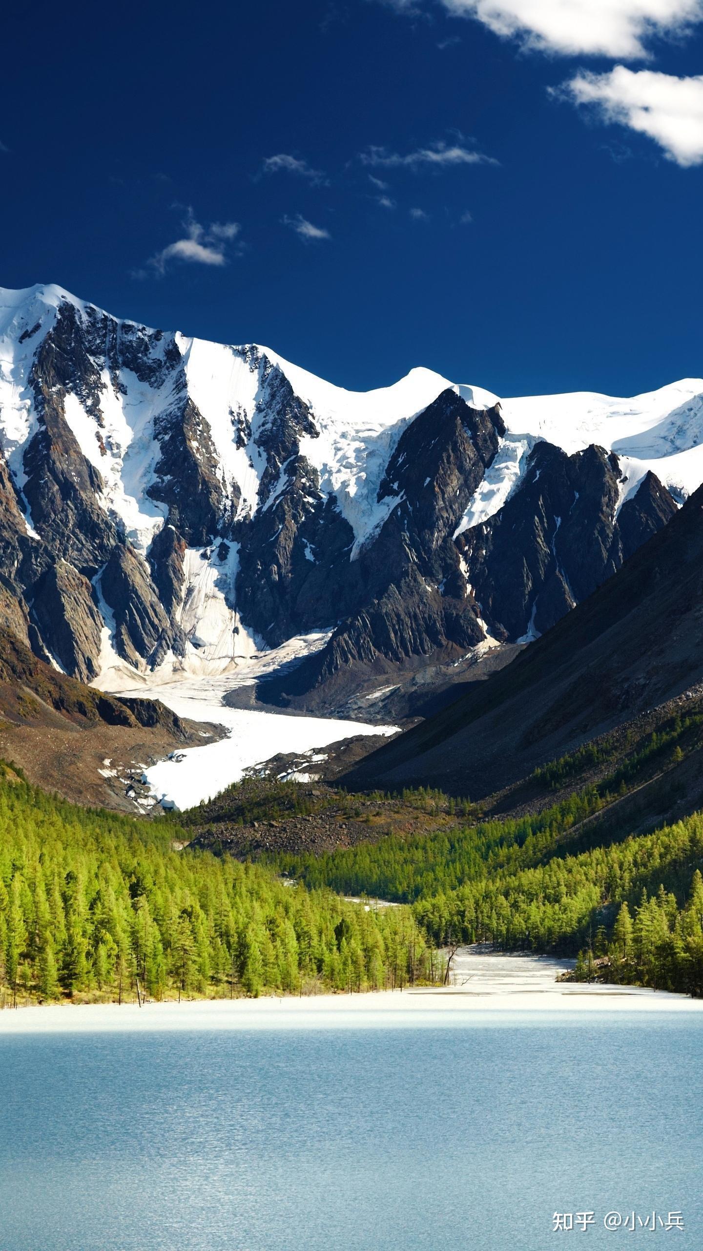 加拿大有哪些山脉和名山? - 知乎