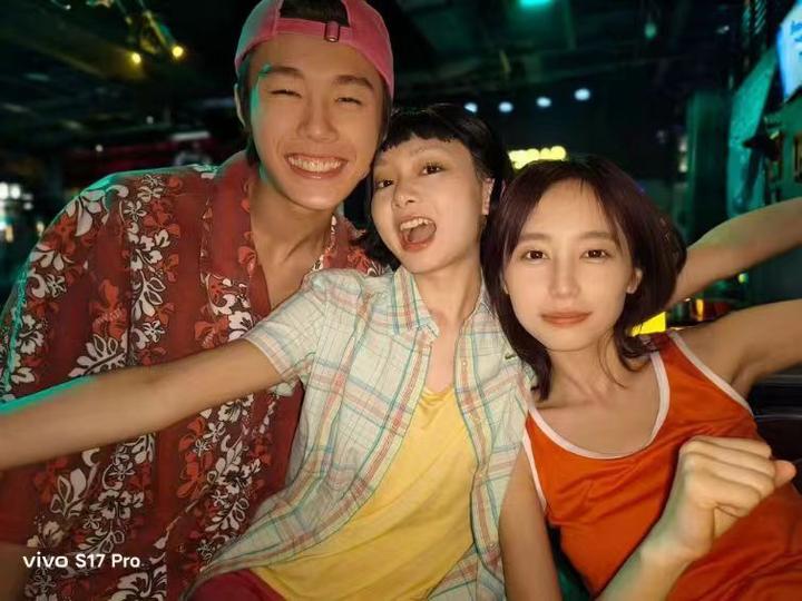 旗舰夜摄表现，vivo S17系列618销量带来惊喜，不容错过 - 知乎