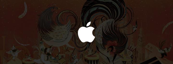 apple的首支H5究竟怎么了？竟会无人转发... - 知乎