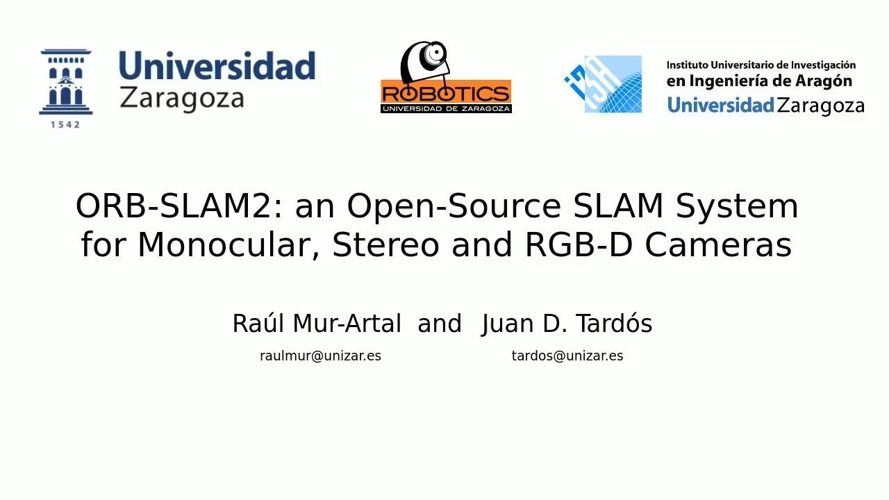 ORBSLAM系列|ORB-SLAM2论文带读（上） - 知乎