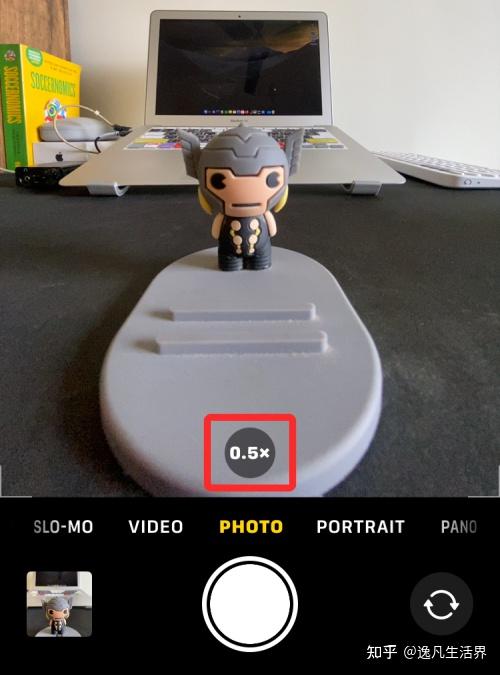 iPhone 11 上的第二个摄像头有什么作用？ - 知乎