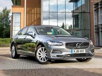 相差10w的沃尔沃S90和S60有什么区别？ - 知乎