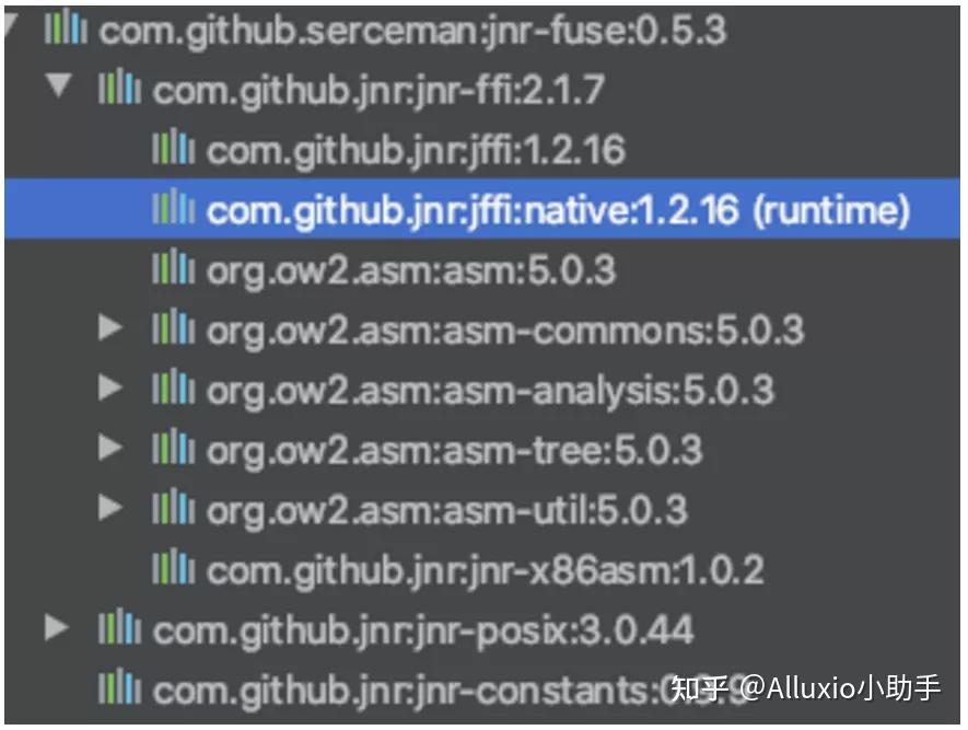 Alluxio FUSE 实现原理 - 知乎