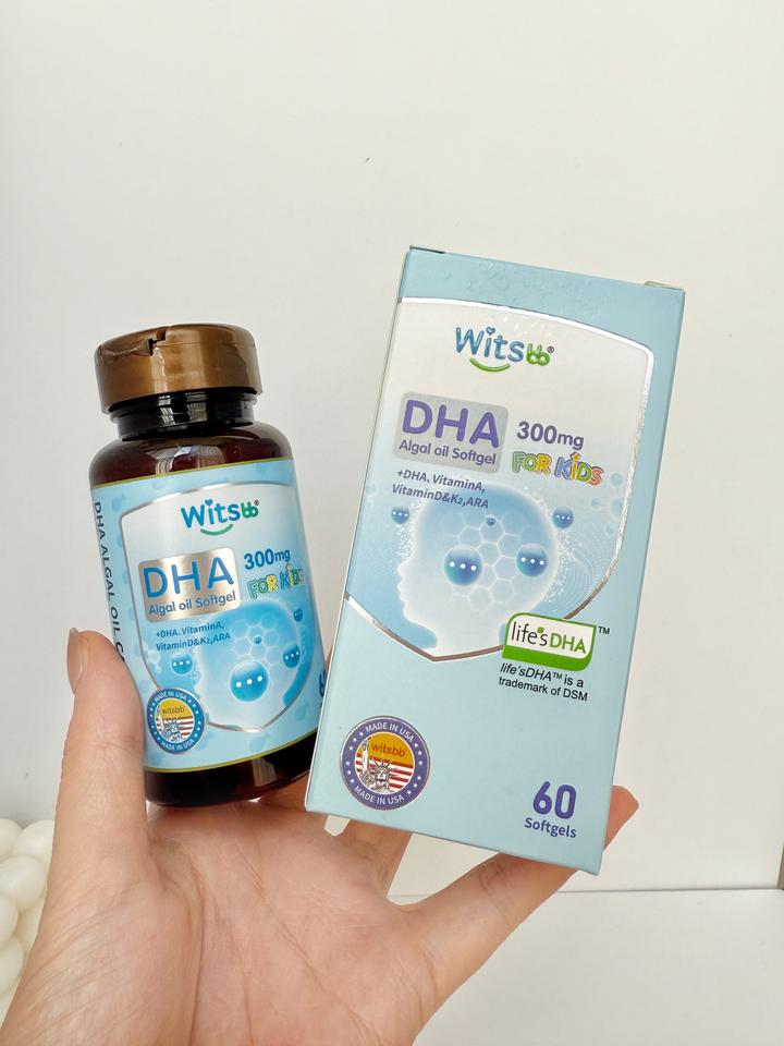 吃了四年多的的Witsbb健敏思家的DHA！告诉你是不是智商税! - 知乎