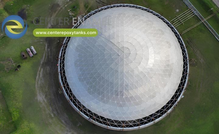 What Is the Difference Between Fixed and Floating Roofs? - 知乎