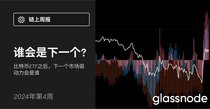 谁会是下一个？-- Glassnode链上周报（2024年第4周） - 知乎