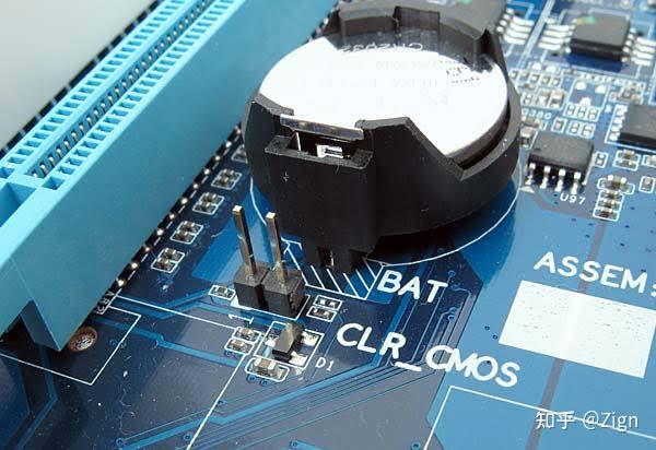 BIOS和CMOS究竟是什么关系？ - 知乎