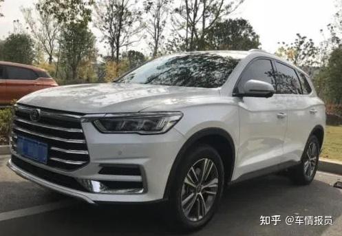 预算10w左右的suv有那些推荐？ - 知乎