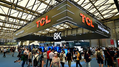 TCL带您感悟UDE：大屏战略下的完美王者 - 知乎