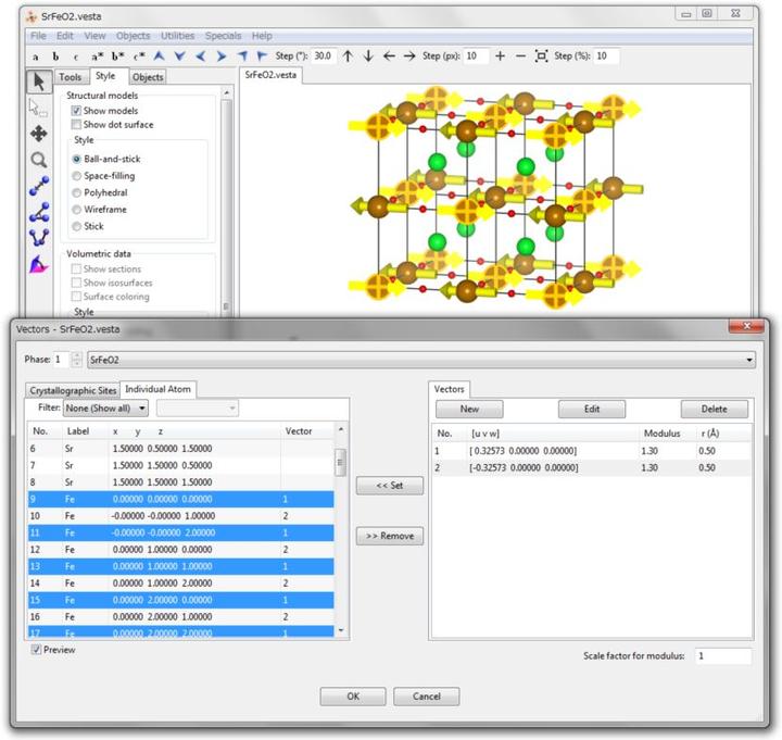VESTA官方手册 | 第九章：附加对象 - 知乎