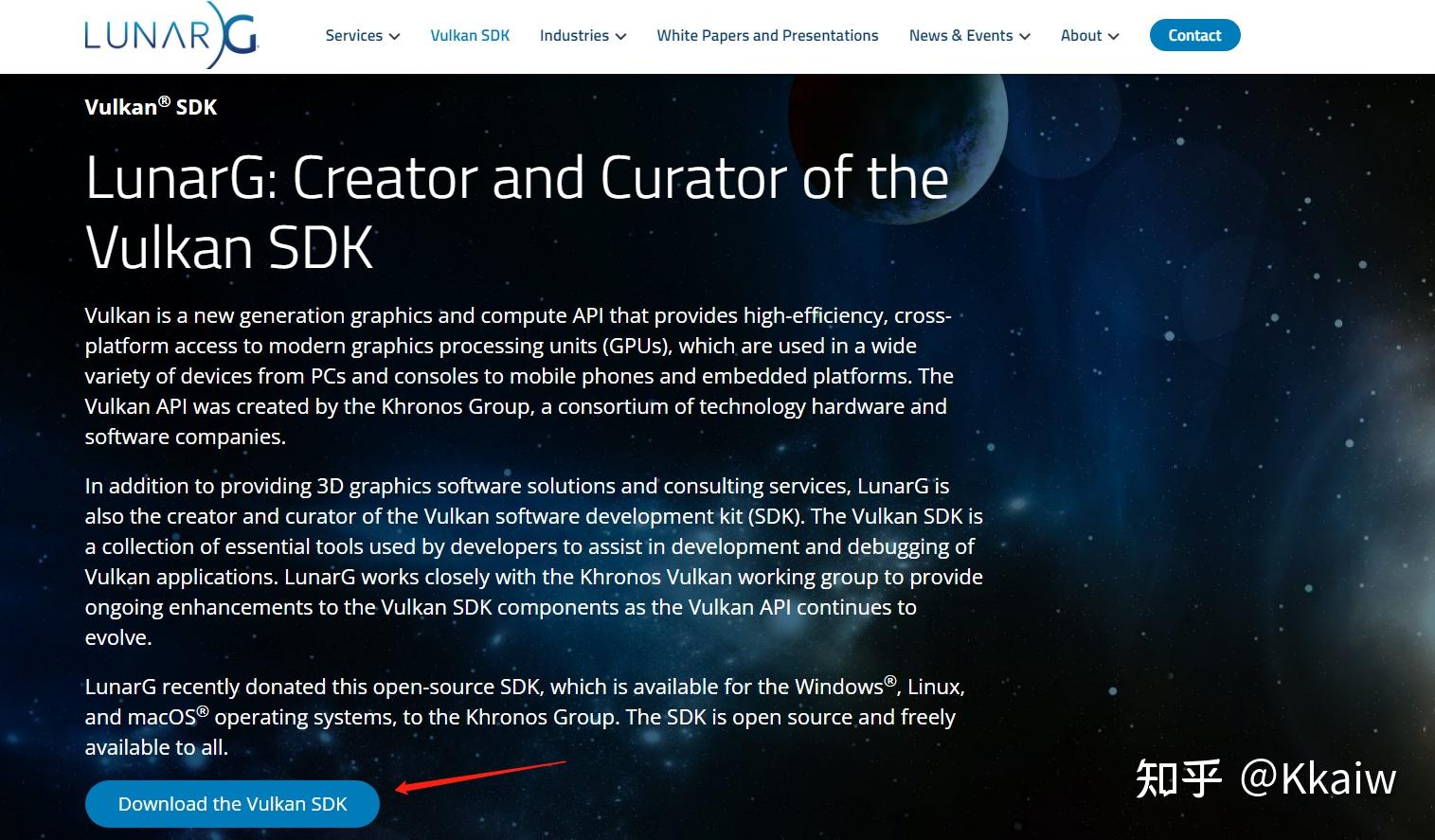 windows Clion下的C11 glfw和Vulkan环境如何配置？ - 知乎