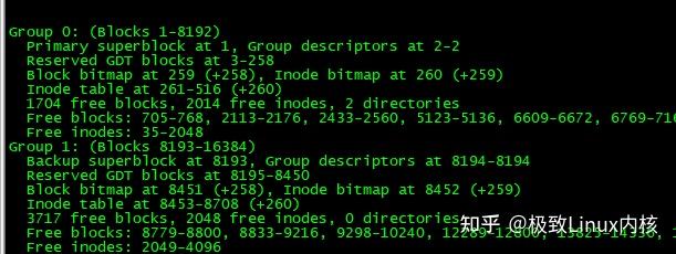 浅析Linux标准的文件系统(Ext2/Ext3/Ext4) - 知乎