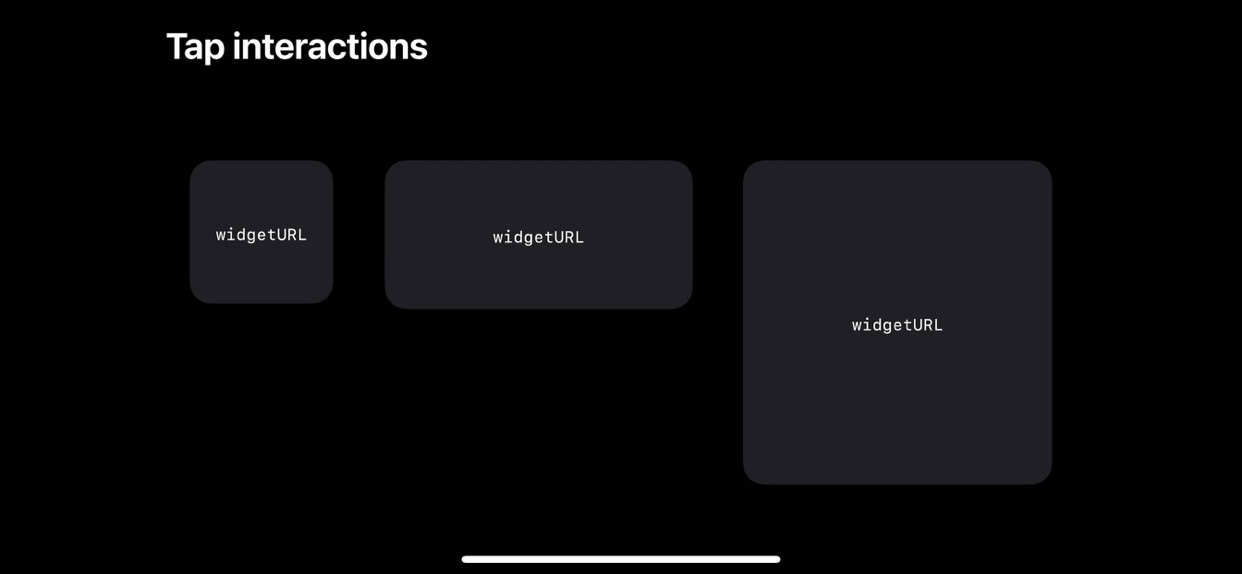 Widget 到底是什么？和 App 的区别在哪儿呢？ - 知乎