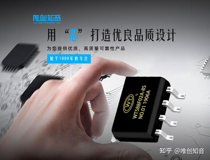 段码lcd液晶屏显示驱动芯片IC，WT0022在额温枪上的运用 - 知乎