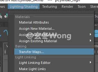 Maya 2018 烘焙ID贴图(ID Color Maps、Diffuse Maps) - 知乎