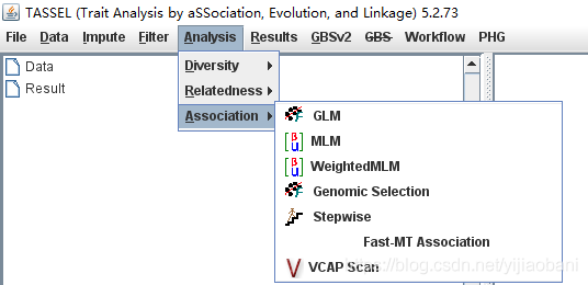 使用TASSEL学习GWAS笔记（1/6）：读取plink基因型数据和表型数据 - 知乎