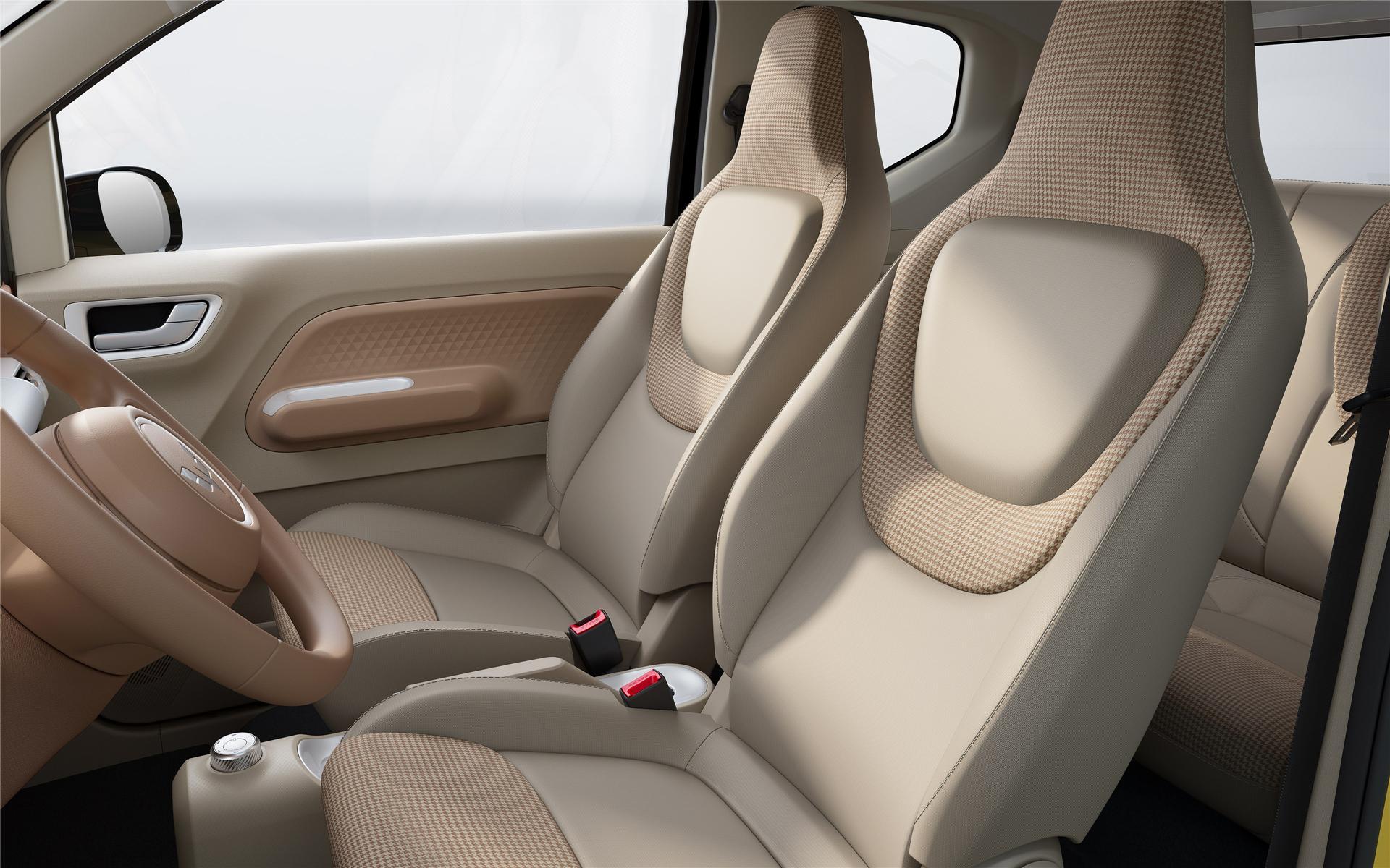 五菱宏光MINIEV系列有哪些车型？ - 知乎