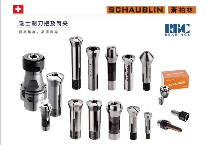 SCHAUBLIN中国代表 - 知乎